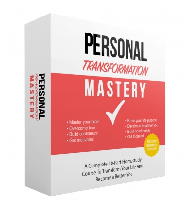 Personal Transformation Mastery