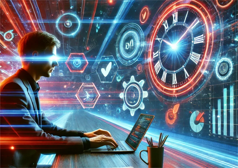 The Productivity Life Transformation Engine