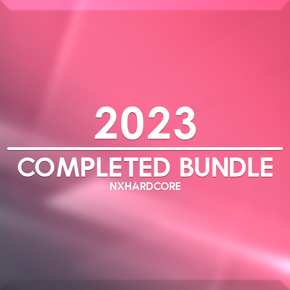 2023 Complete bundle