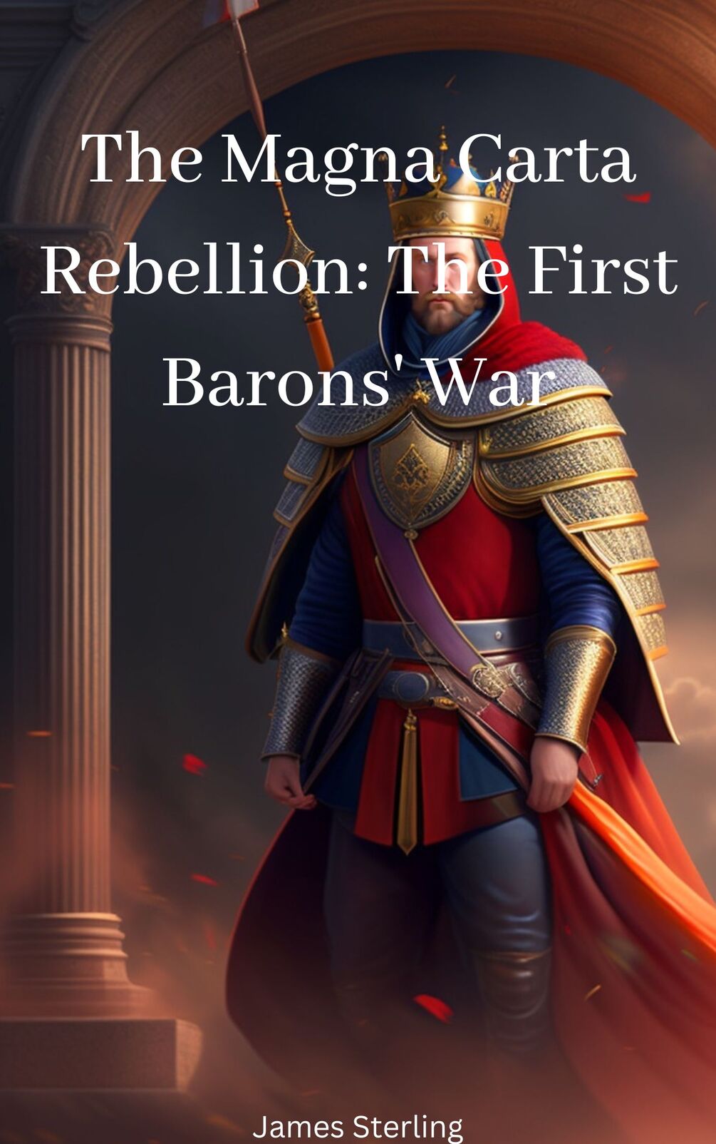 The Magna Carta Rebellion: The First Barons' War