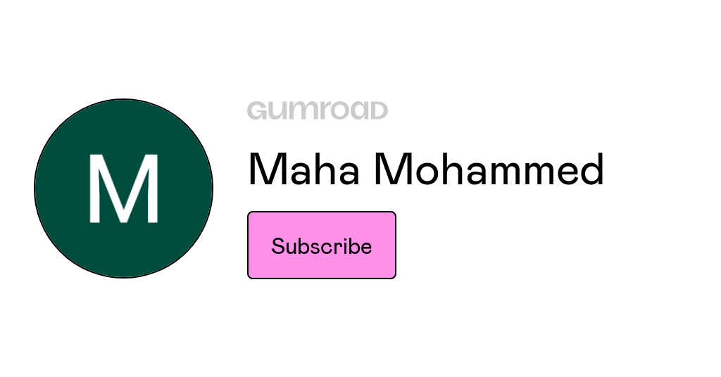 Maha Mohammed