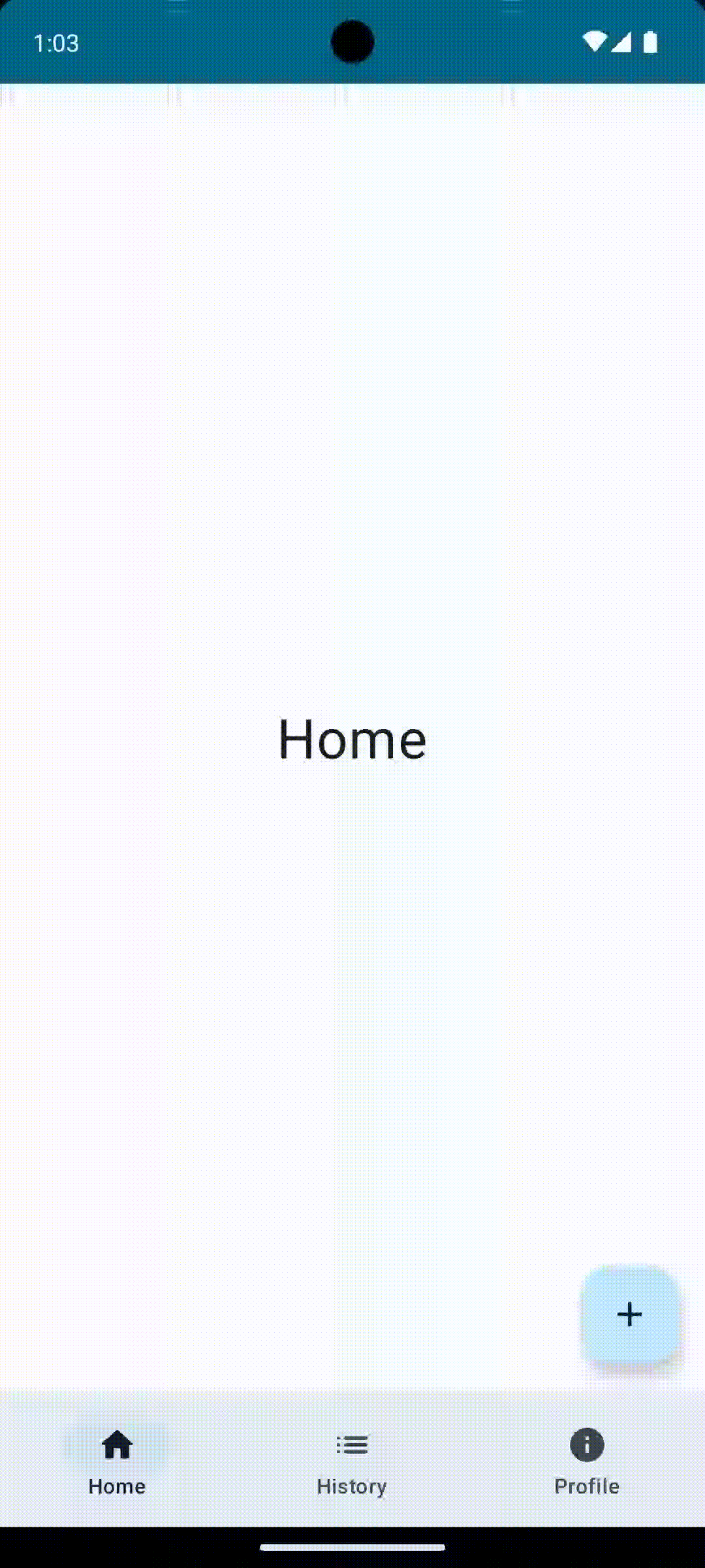 Bottom Tabs with Android Jetpack Compose