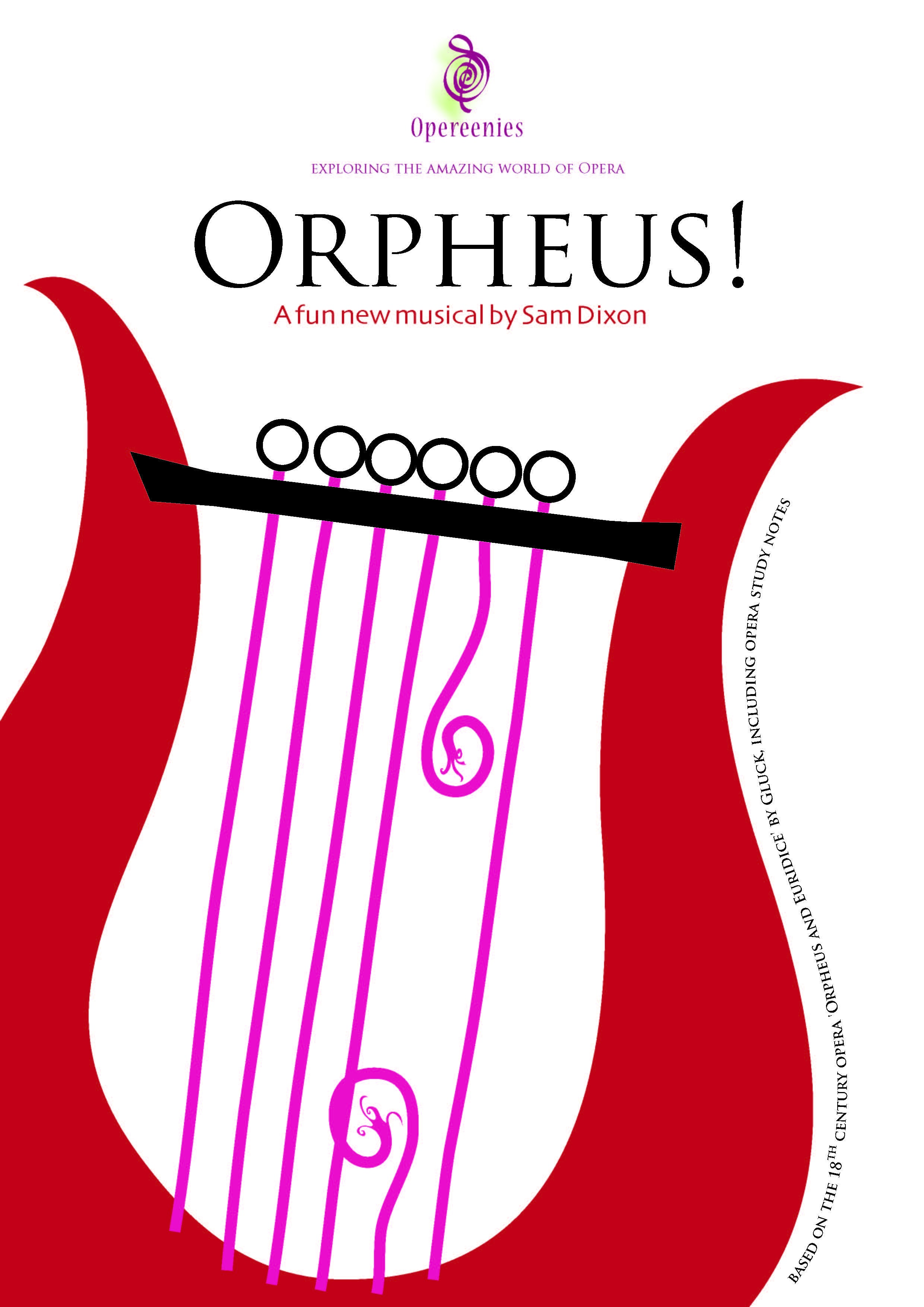 Orpheus!