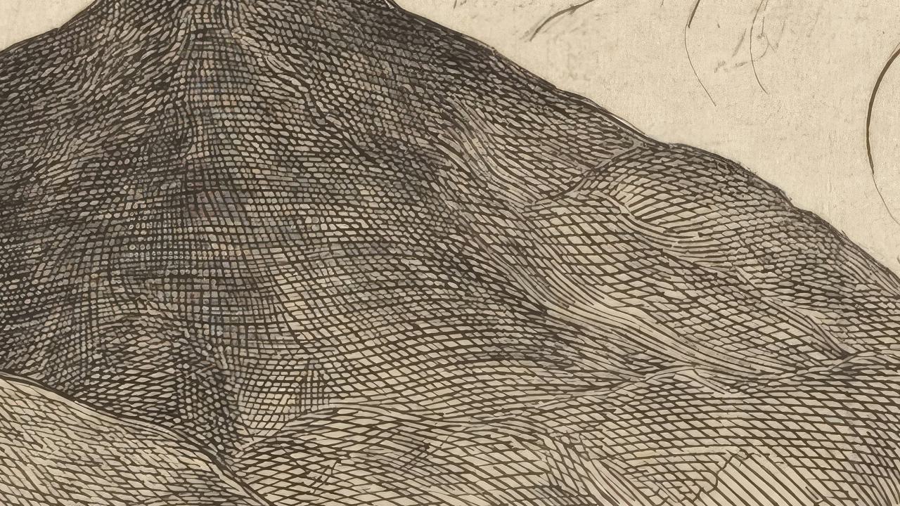 The Circle of the Falsifiers: Dante and Virgil Covering their Noses ...