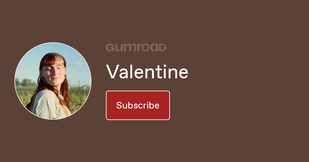 Valentine