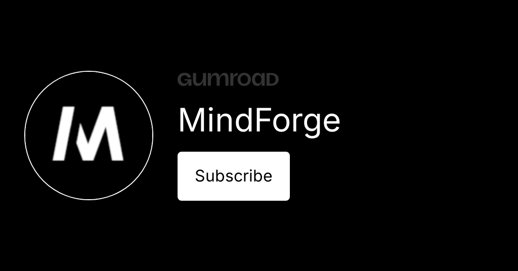 MindForge