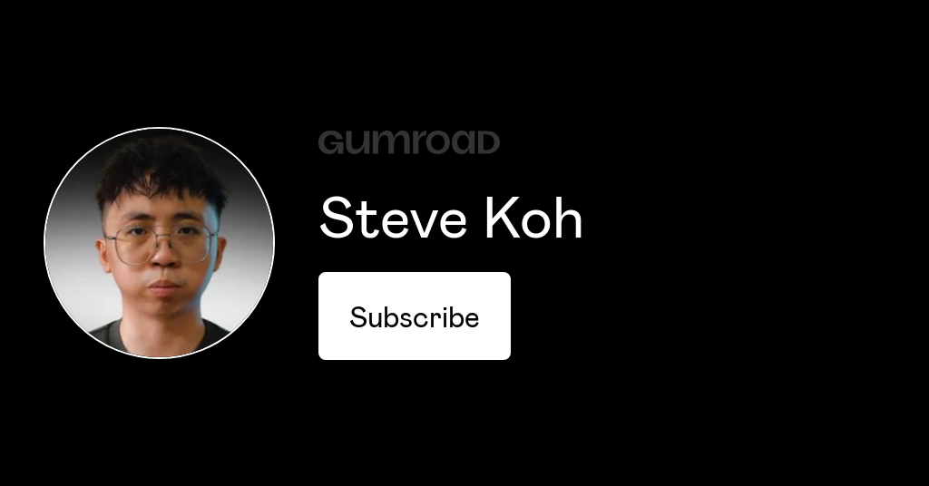 Steve Koh