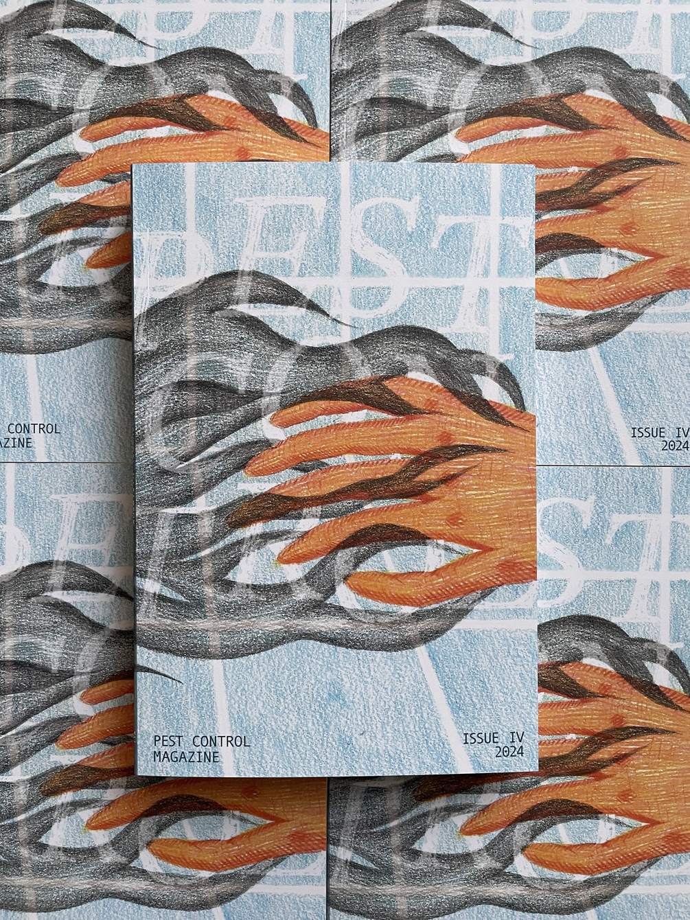 Pest Control Magazine Issue IV