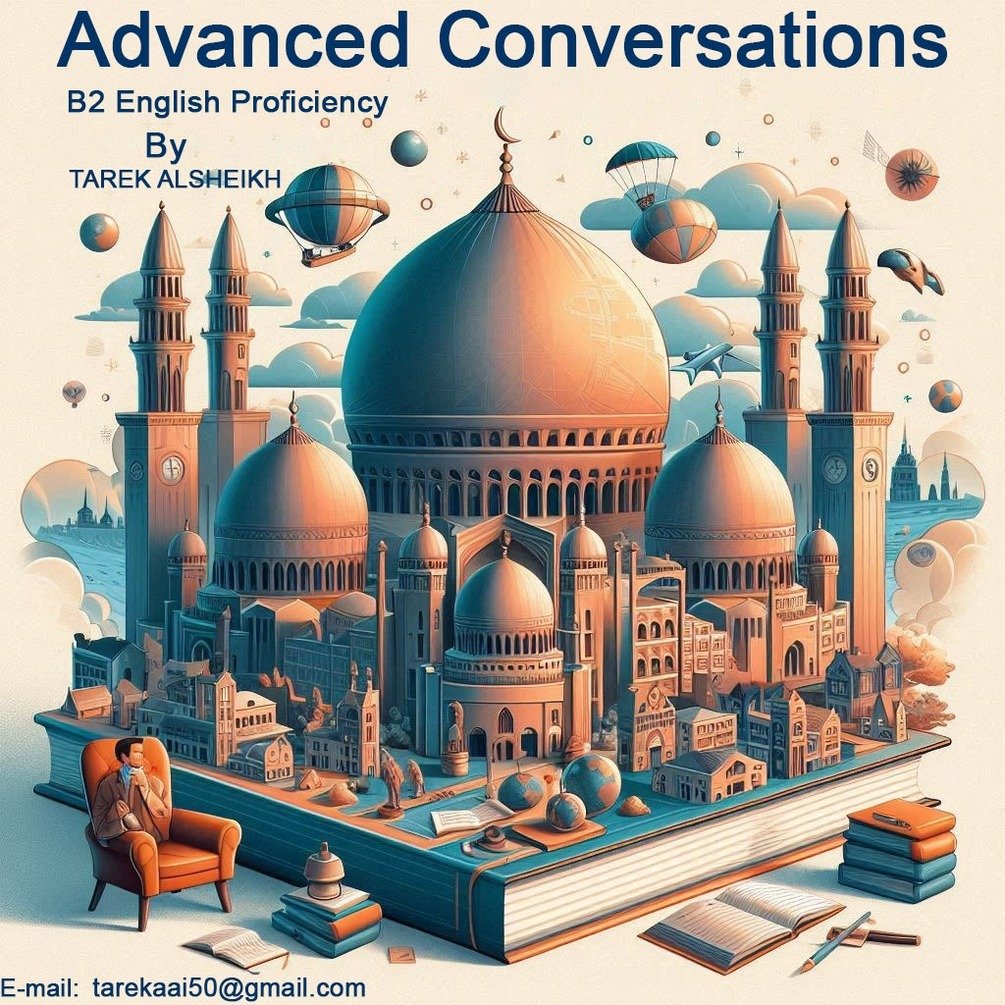 "Advanced Conversations: B2 English Proficiency"
