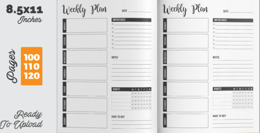 Weekly Planner