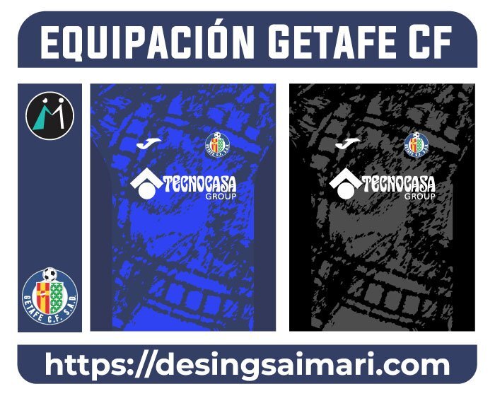 Getafe FC 2024-25 Home