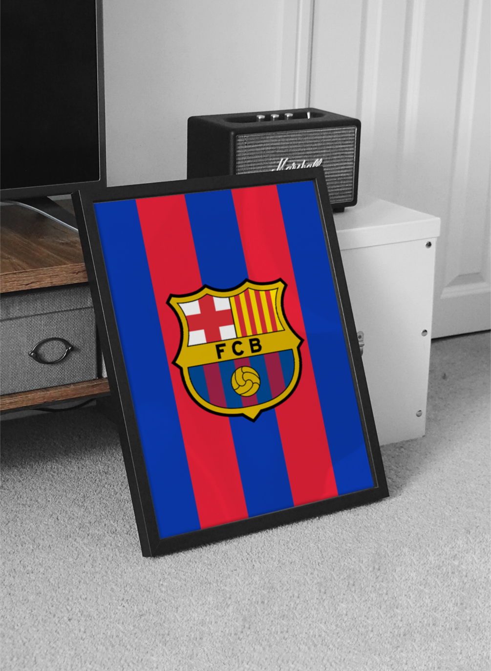 FC Barcelona Poster