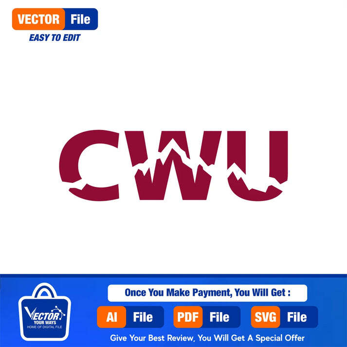 Central Washington University, Central Washington University logo ...