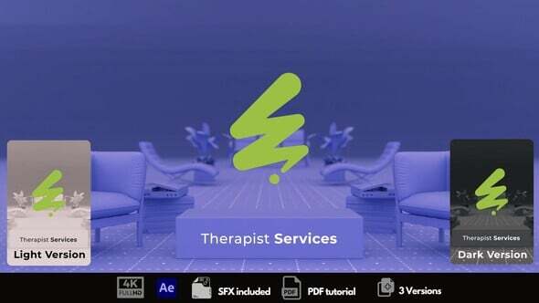 Therapist Services Promo