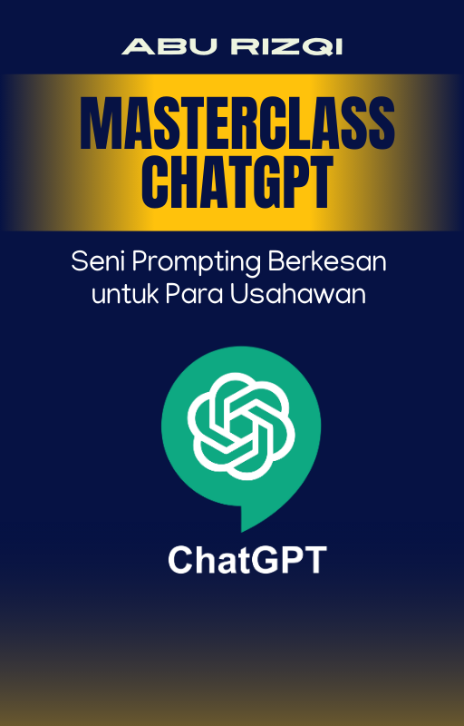 Masterclass ChatGPT: Seni Prompting Berkesan untuk Usahawan IKS