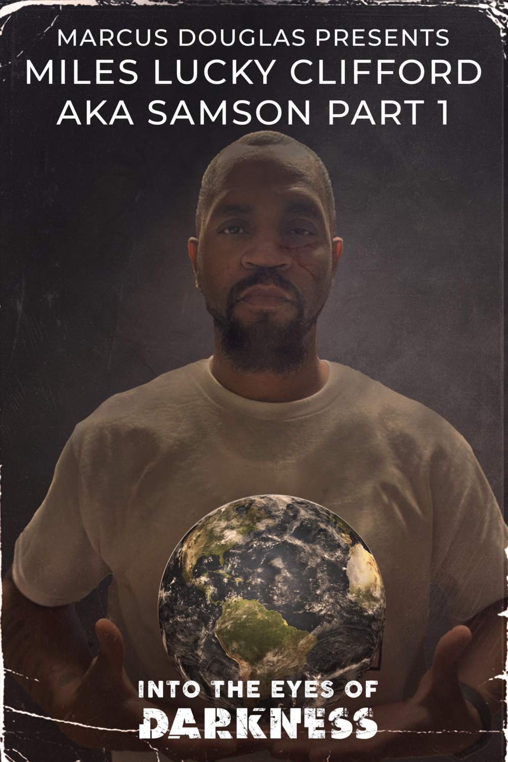 Marcus Douglas Presents Miles "Lucky" Clifford aka Samson