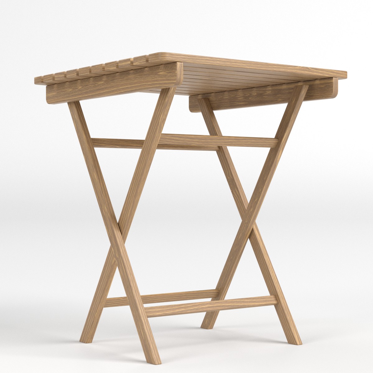 3D MODEL - Garden table
