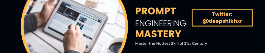 Prompt Engineering Mastery
