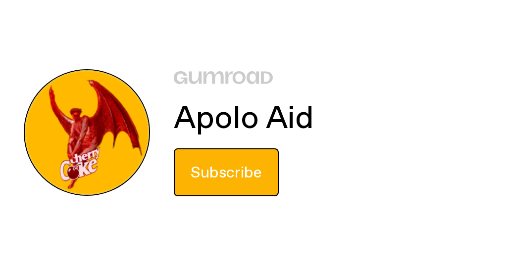 Apolo Aid