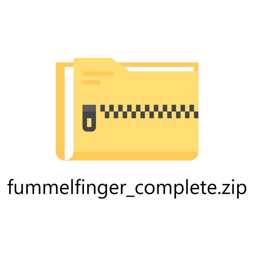 the complete fummelfinger
