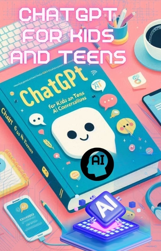 ChatGPT for Kids and Teens: A Fun Guide to AI Conversations