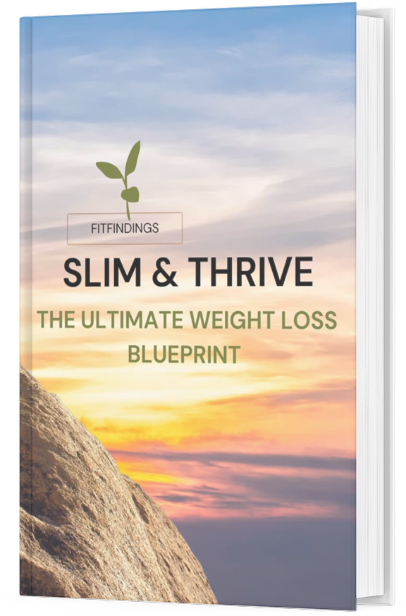Slim & Thrive: The Ultimate Weight Loss Blueprint