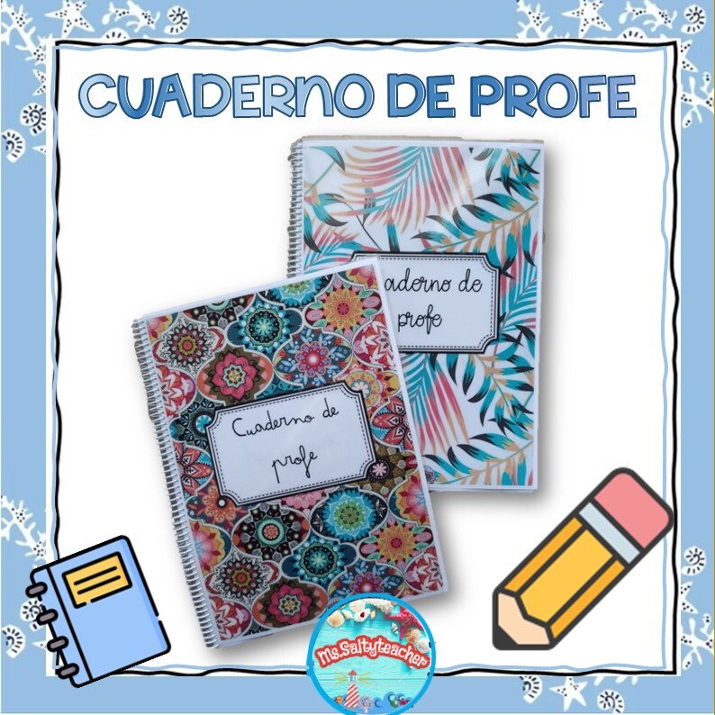 CUADERNO PROFE 22-23 GALLEGO Y CASTELLANO