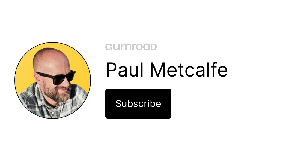 Paul Metcalfe