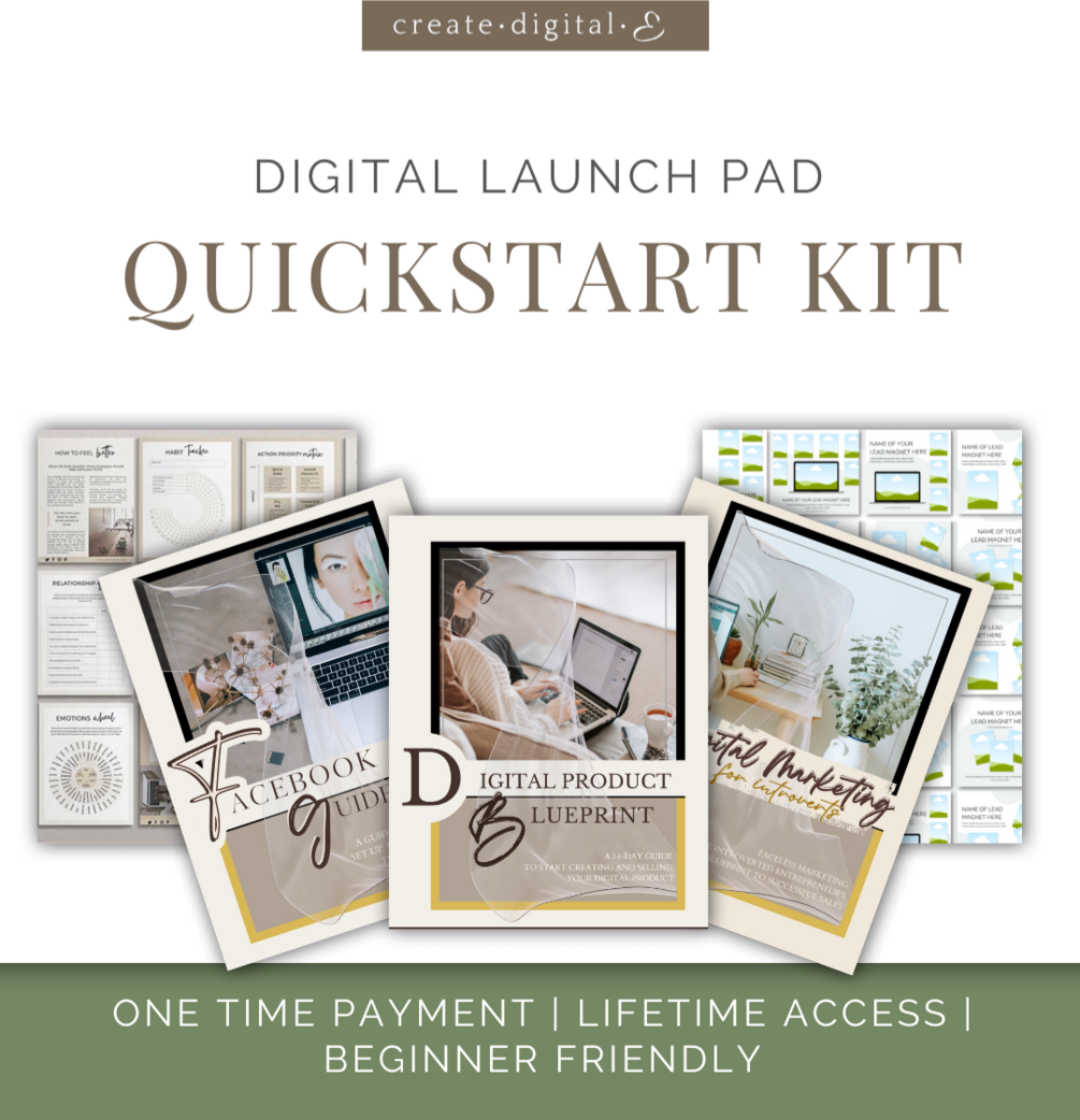 Digital Launch Pad: QuickStart Kit