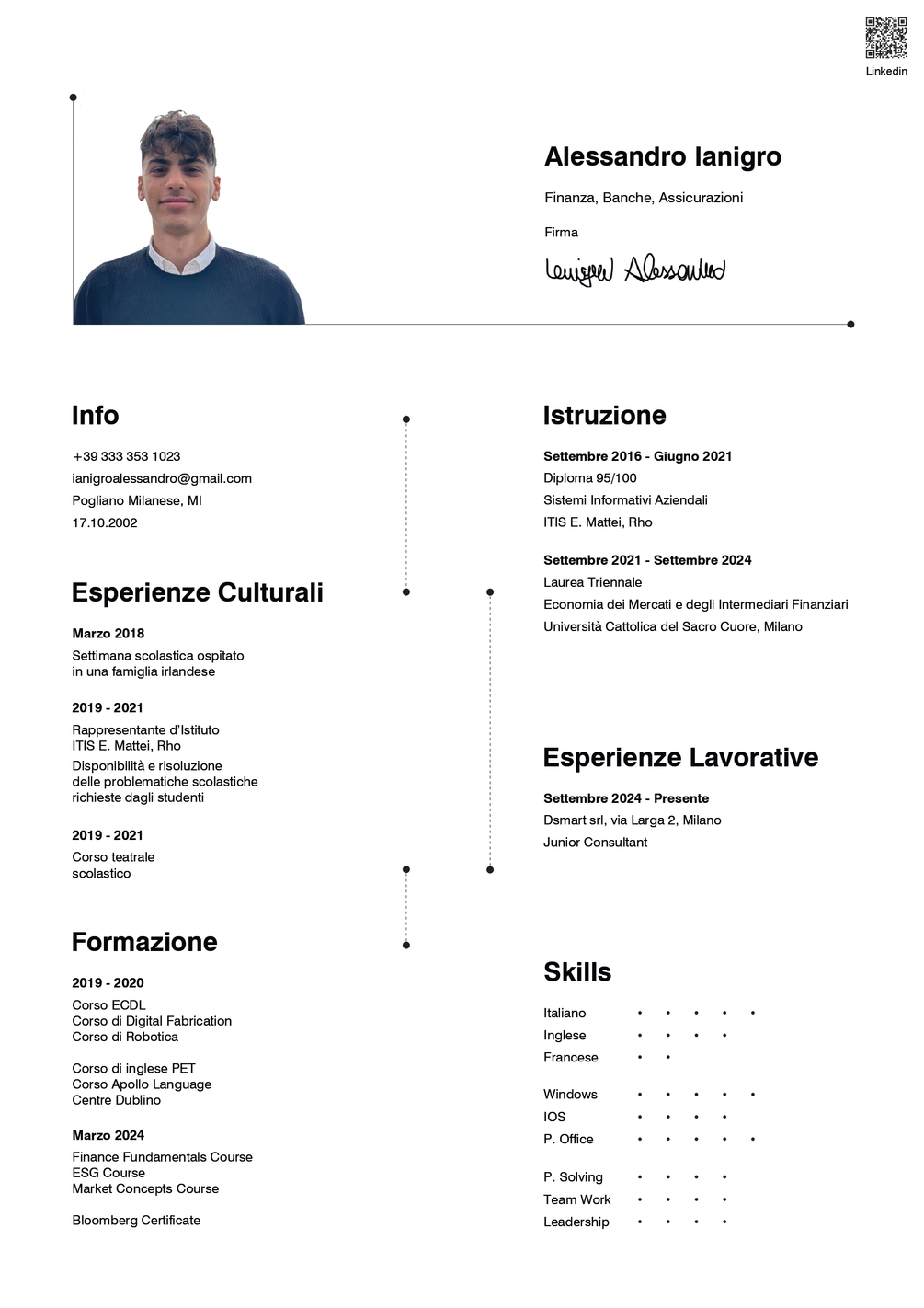 🔥 Pro Resume Bundle – 3 Professional CVs to Stand Out