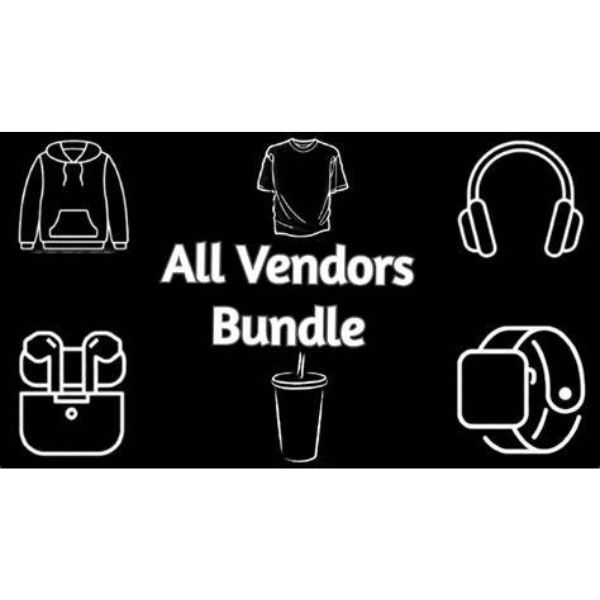 All Vendor Bundle