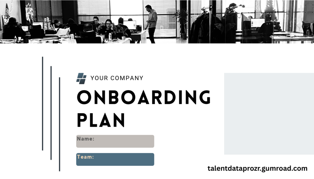 Onboarding Plan – Regular Mobile Developer Template