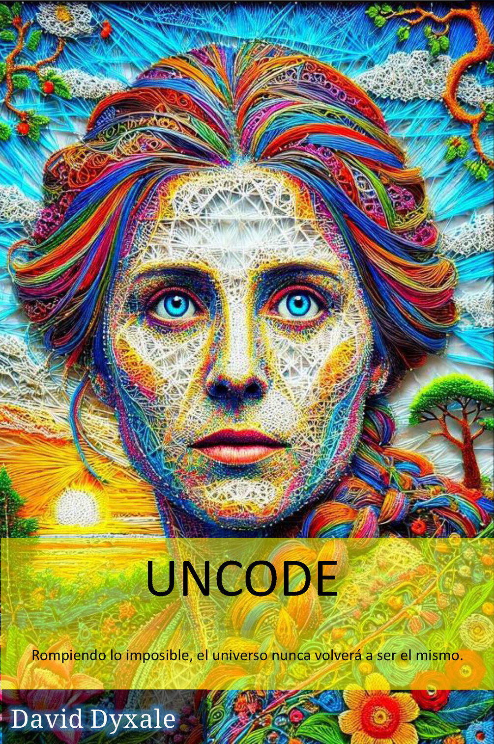 Uncode - Una novela de David Dyxale