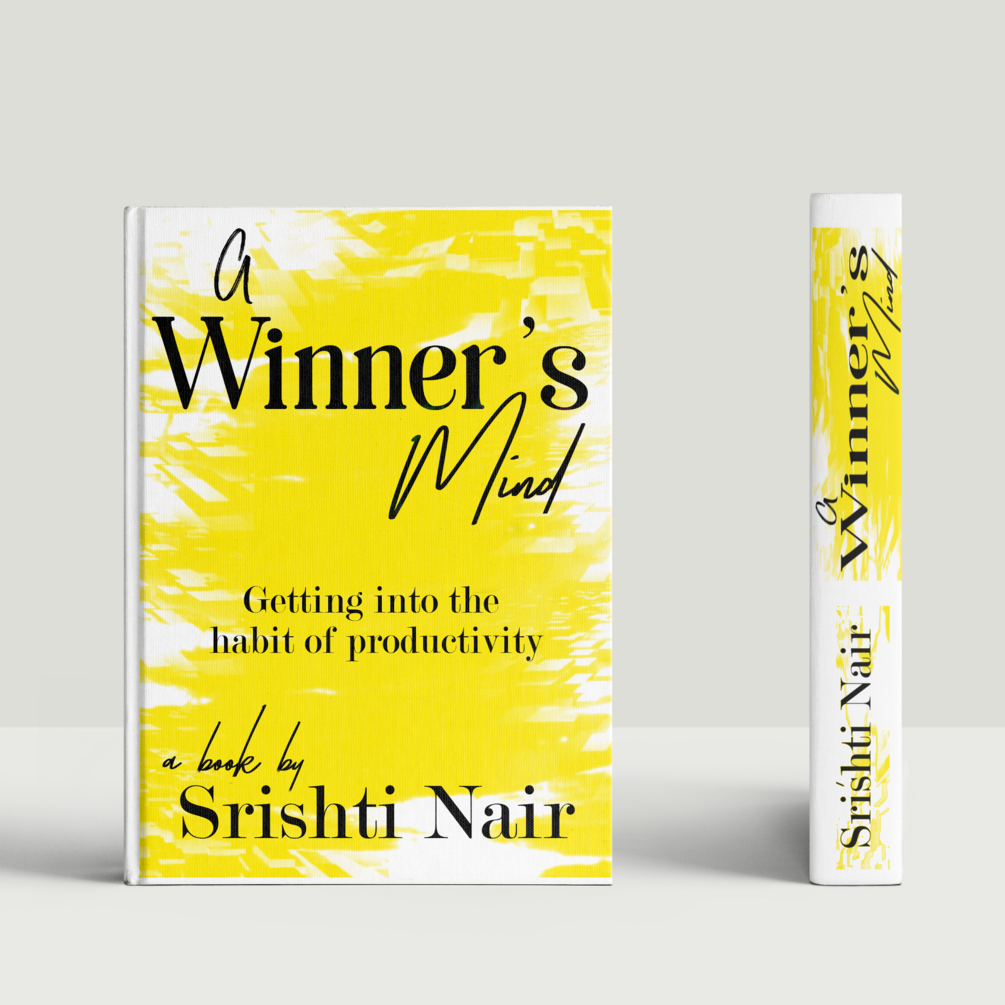 A Winner's Mind - Getting Into The Habit Of Productivity