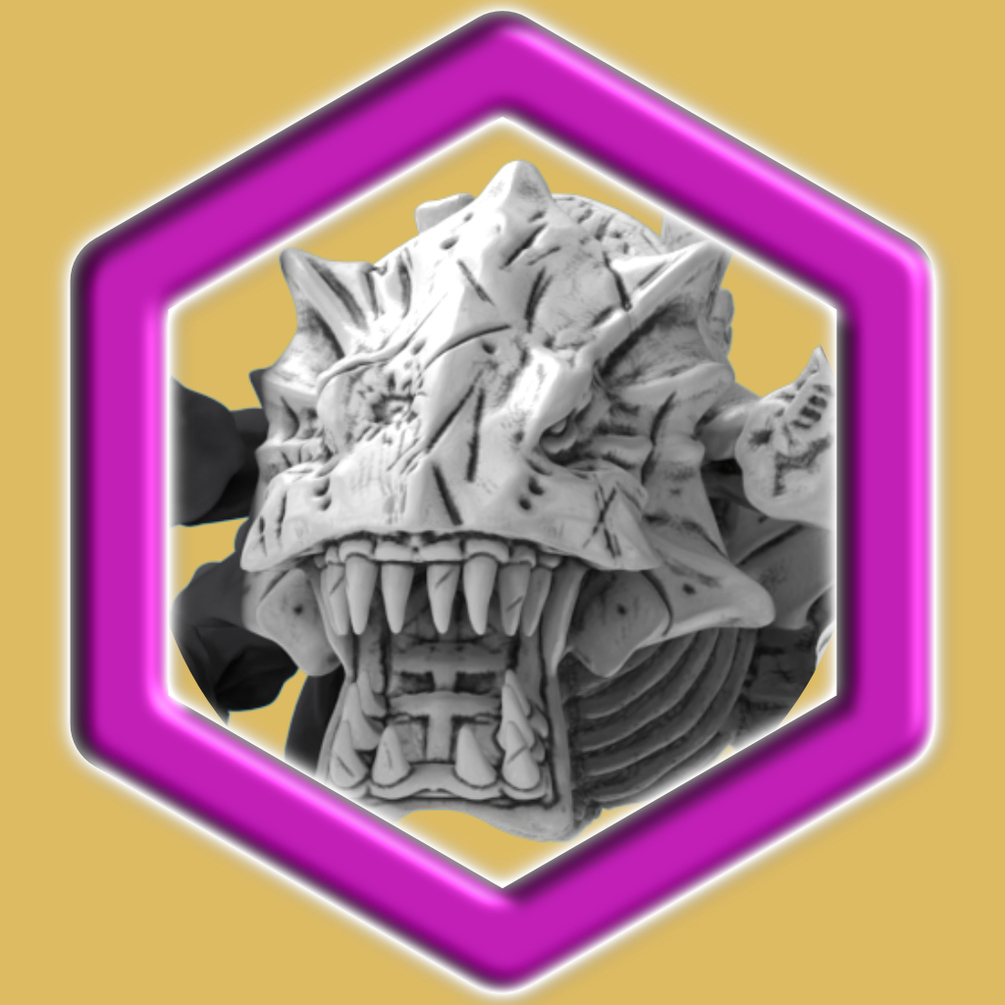 Bio Titan small - 6mm scale