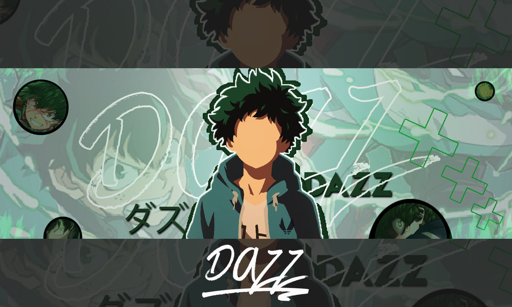 Header Deku | Dazz