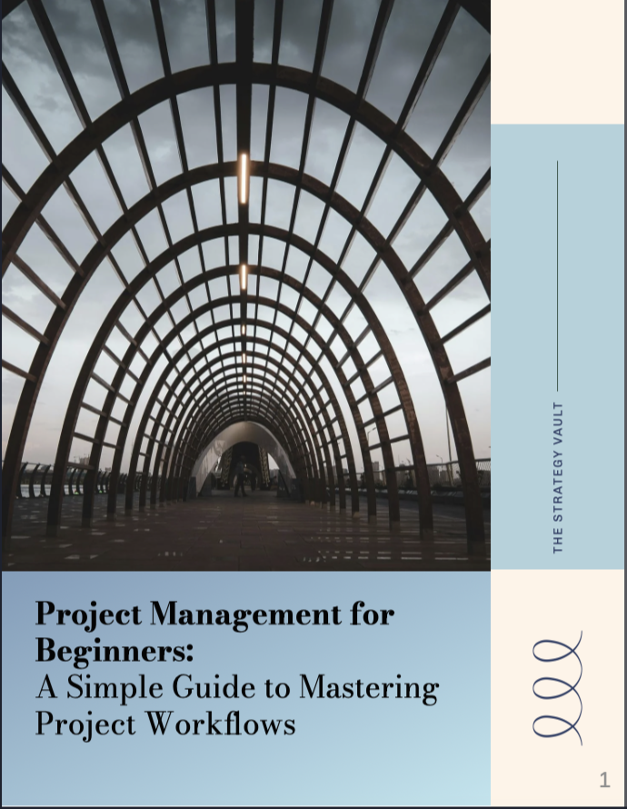 Project & Operations Management Toolkit