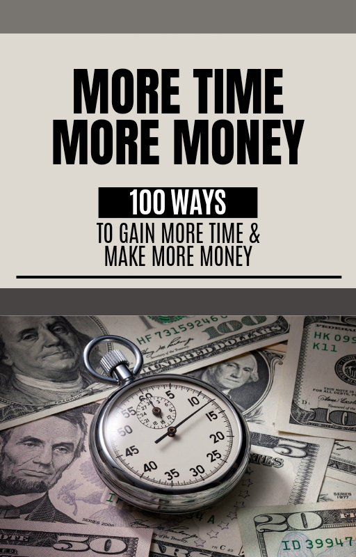 More time,More money