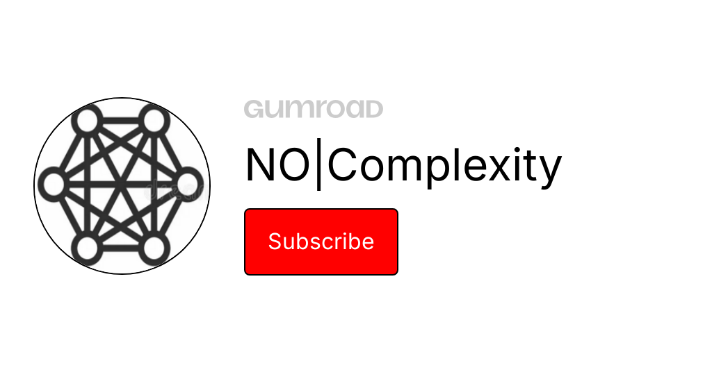 No Complexity