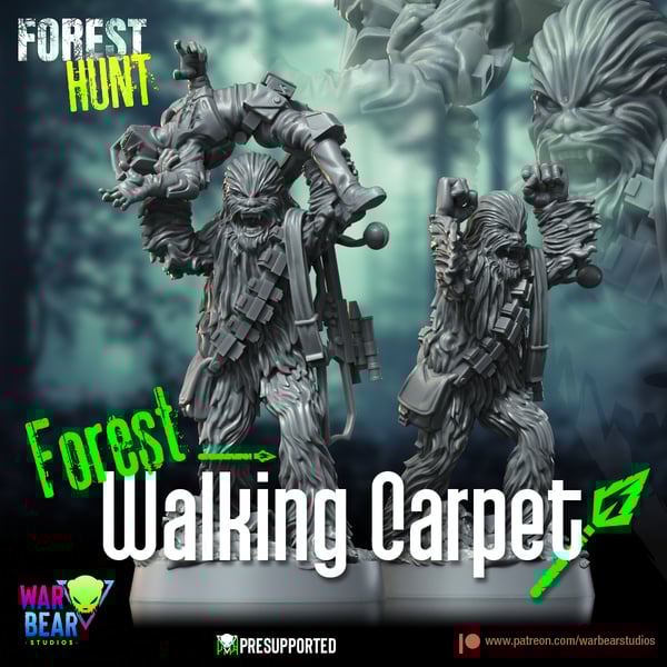 Forest Heroes Bundle