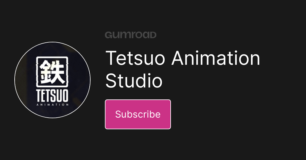 Tetsuo Animation Studio
