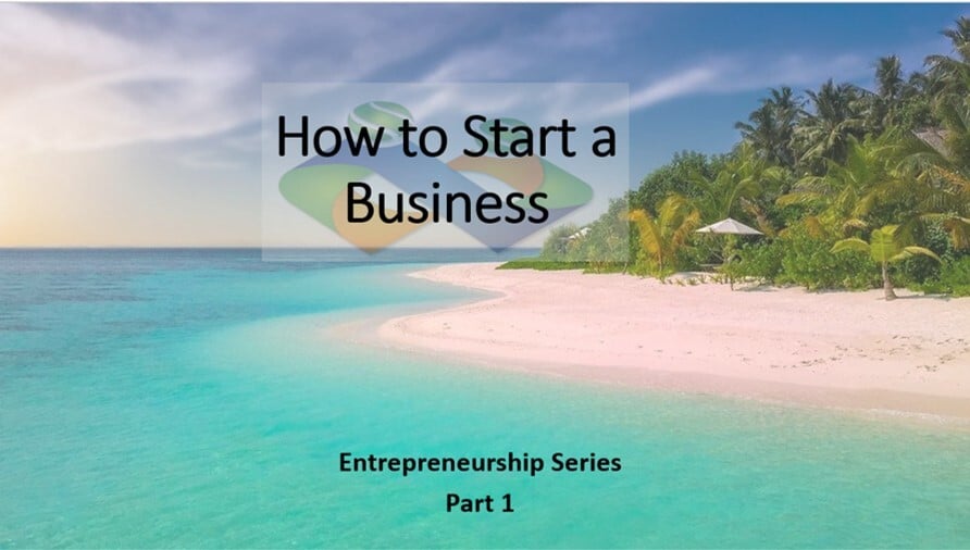 How to Start a Business Course