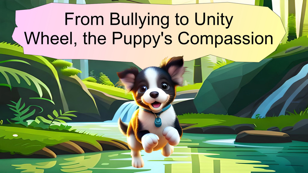 From Bullying to Unity Wheel, the Puppy's Compassion | Short Moral ...