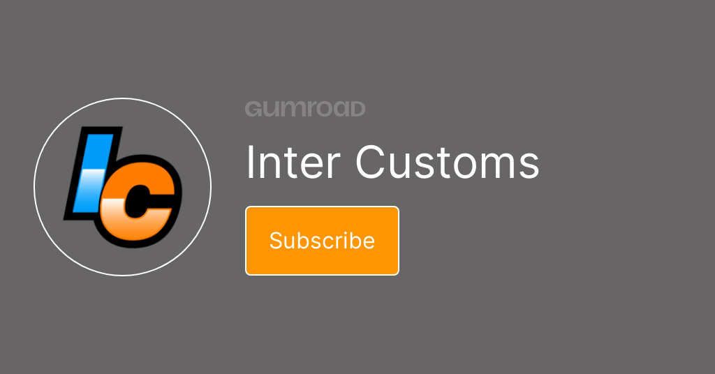 Inter Customs