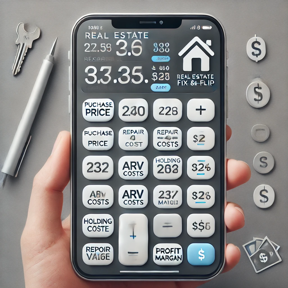 Fix and Flip Evaluation Calculator