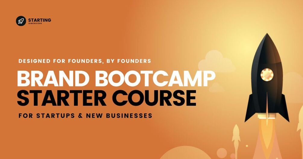 Brand Bootcamp: A Self-Learning Course for Building Your Startup’s Brand