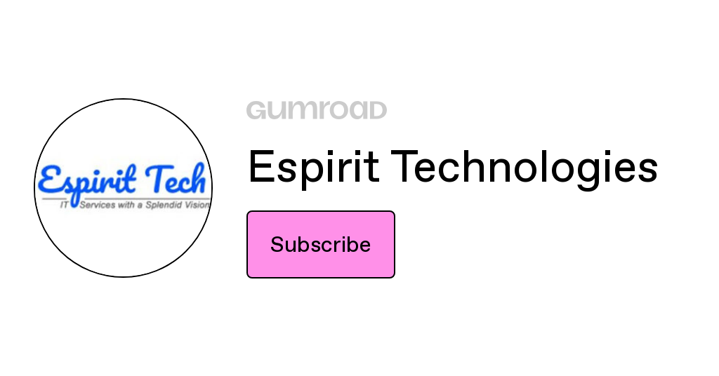 Espirit Technologies
