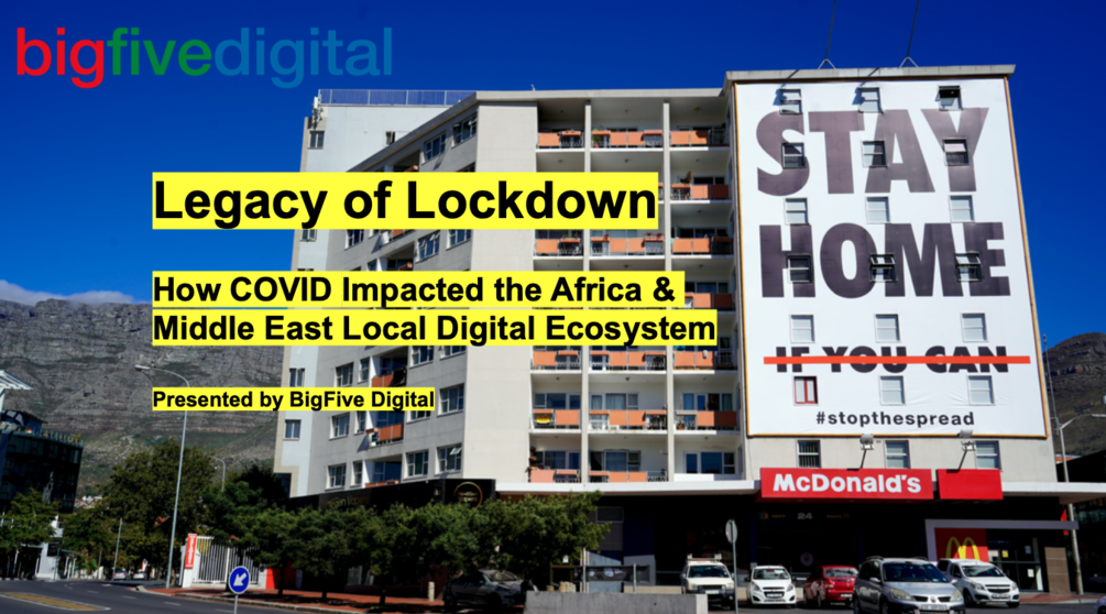 The Legacy of Lockdown