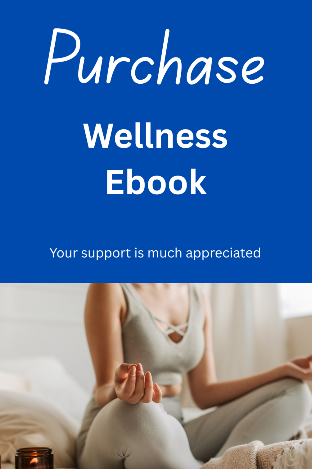 Wellness E-book