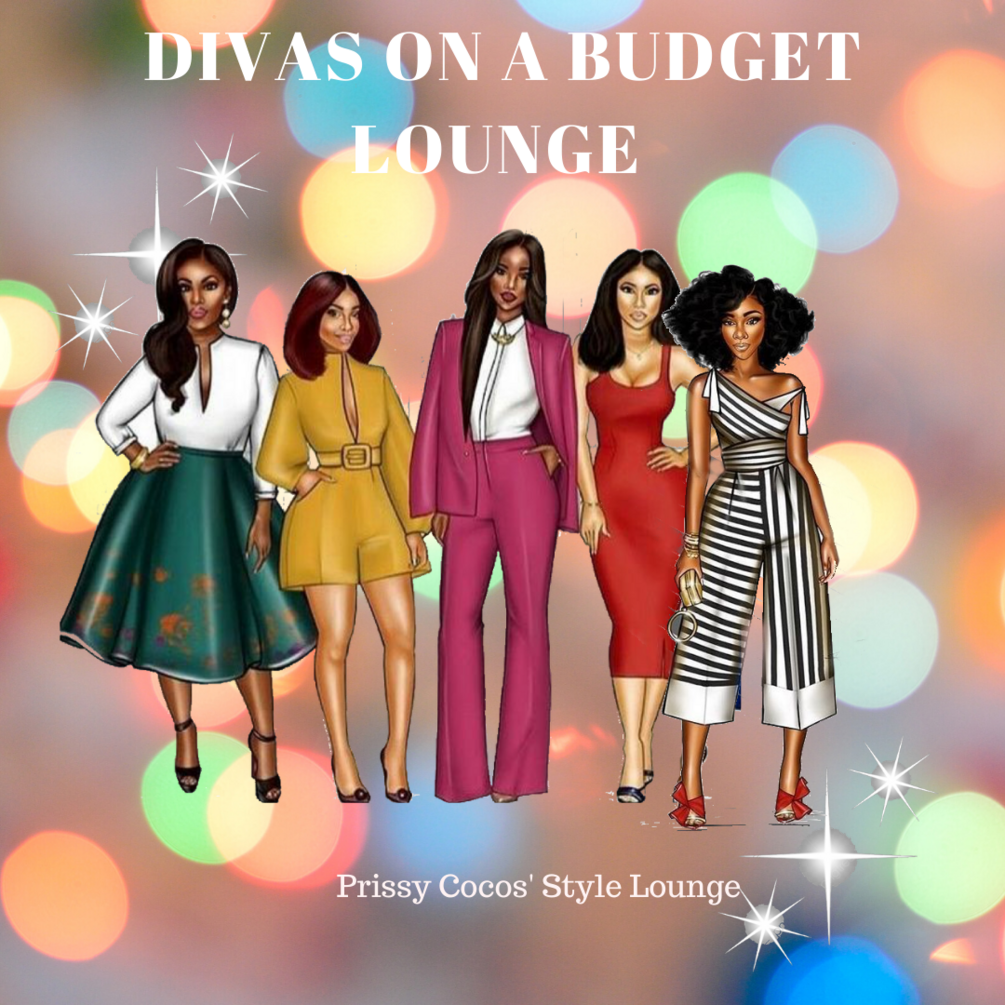 Divas On A Budget Lounge